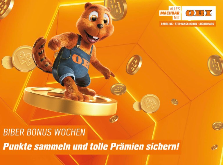 Im Gespräch mit dem OBI Geschäftsführer: Was hinter den Biber Bonus ...